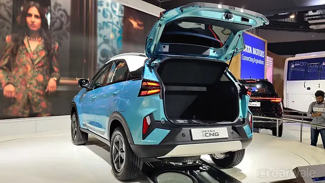 Tata Nexon CNG: Top 5 things to expect - CarWale