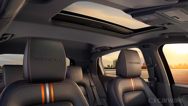 Tata Altroz Racer showcased at Bharat Mobility Expo 2024 - CarWale