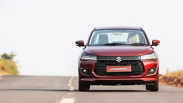2024 Maruti Dzire driven: Now in pictures - CarWale