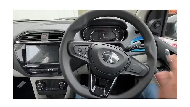 Tata Tiago CNG automatic arrives at dealerships ahead of launch - CarWale
