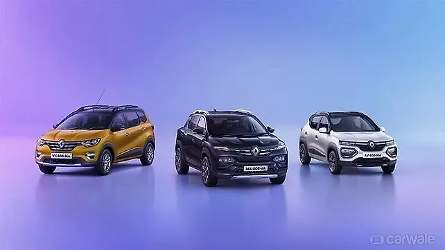 Renault announces discounts of up to Rs. 65,000 in February 2024 - CarWale