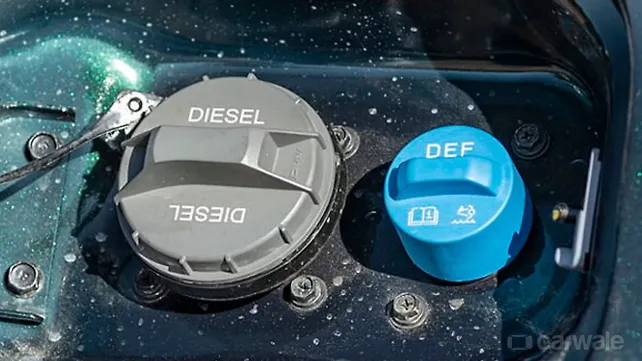 AdBlue in diesel vehicles - All you need to know - CarWale