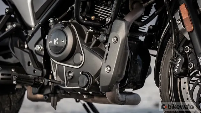 Hero Mavrick 440 : First Ride Review - BikeWale