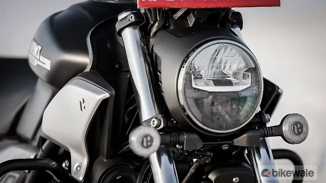 Hero Mavrick 440 : First Ride Review - BikeWale