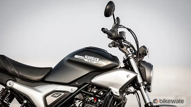 Hero Mavrick 440 : First Ride Review - BikeWale