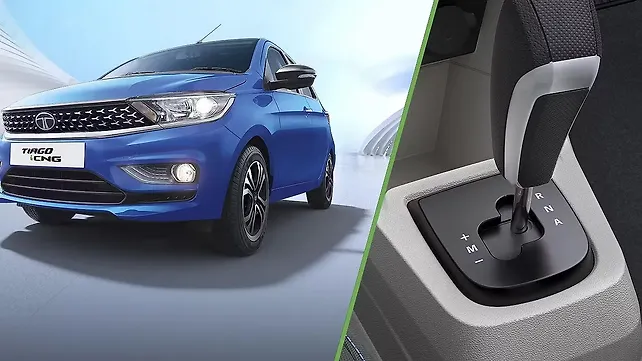 Tata Tiago CNG AMT review to go live tomorrow - CarWale