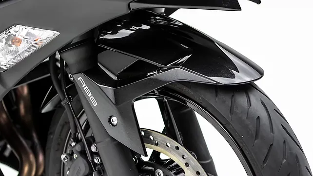 Kawasaki Ninja 500 [2024-2025] 360 view - BikeWale