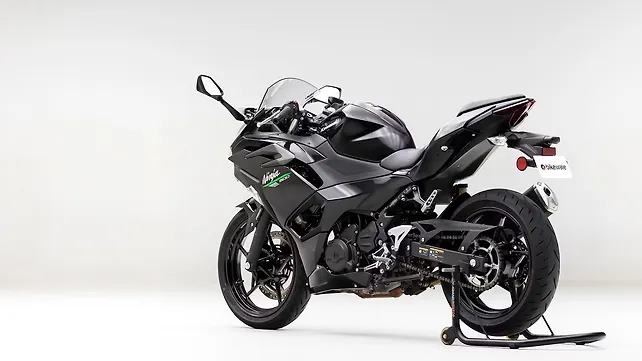Kawasaki Ninja 500 [2024-2025] 360 view - BikeWale