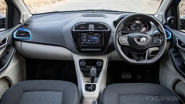 Tata Tiago CNG AMT First Drive Review - CarWale