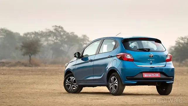 Tata Tiago CNG AMT First Drive Review - CarWale