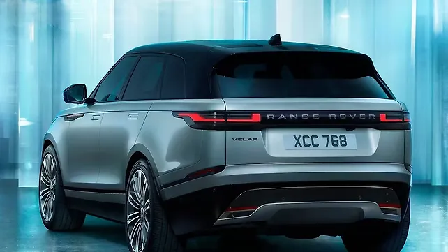 Land Rover Range Rover Velar gets massive price cut! - CarWale