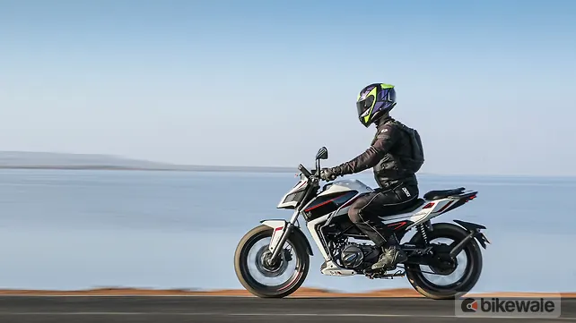 Matter Aera 5000+ – First Ride Review - BikeWale