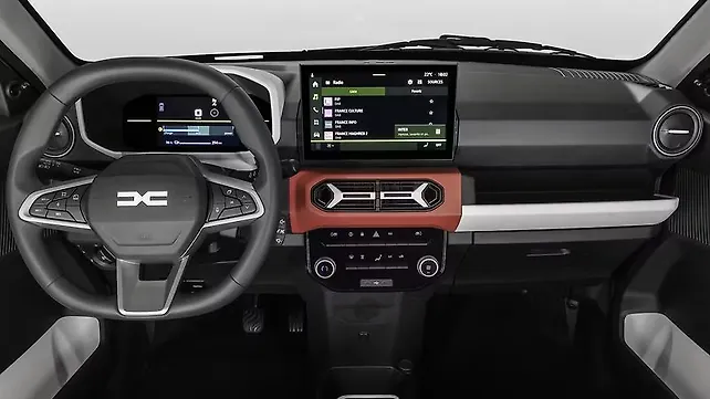 Renault Kwid EV/Dacia Spring top highlights - CarWale