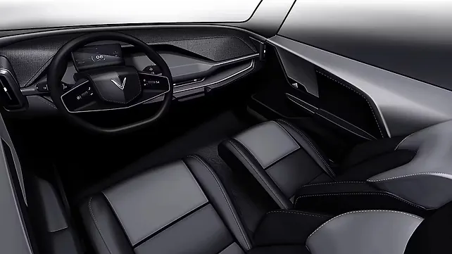 VinFast VF3 patented in India! - CarWale