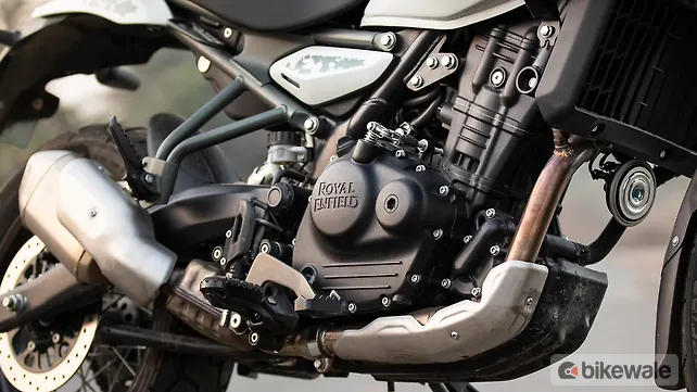 Royal Enfield Himalayan 450 Long Term Review: City Report - BikeWale