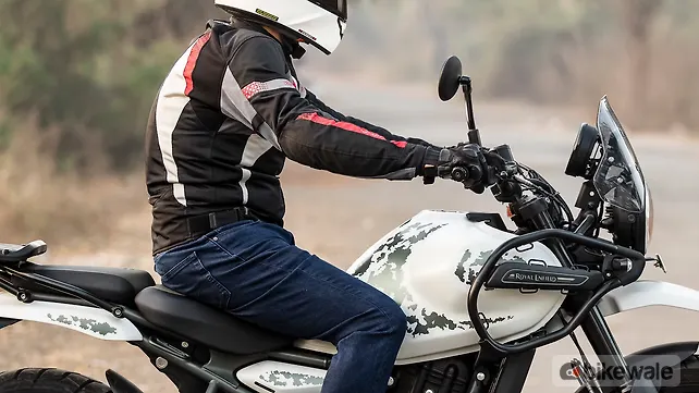 Royal Enfield Himalayan 450 Long Term Review: City Report - BikeWale