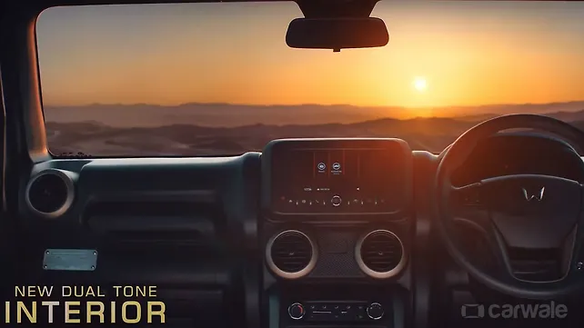 Mahindra Thar Earth Edition: Top 5 features - CarWale