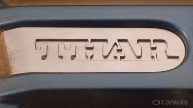 Mahindra Thar Earth Edition: Top 5 features - CarWale