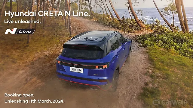Hyundai Creta N Line variant and colour options revealed - CarWale