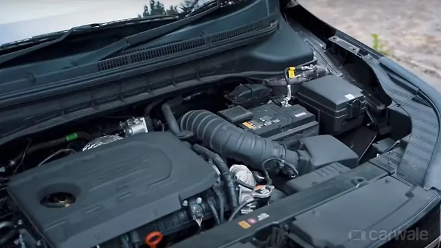 Kia Carens diesel iMT real-world mileage tested - CarWale