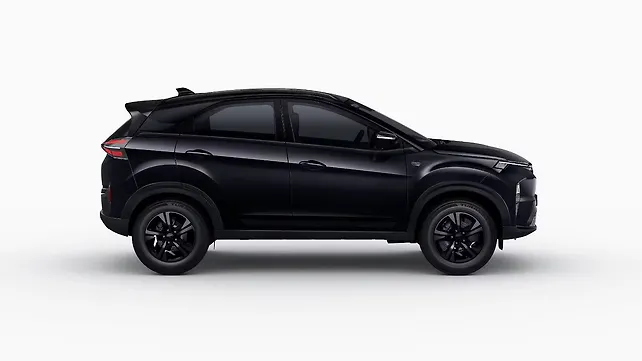 Tata Nexon Dark Edition launched in India; prices start from Rs. 11.45 ...