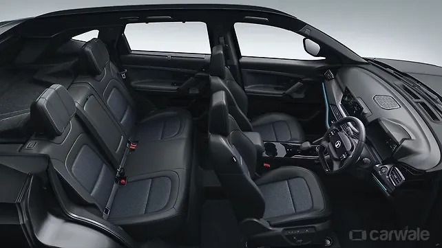 Tata Harrier Dark Edition: Top highlights - CarWale