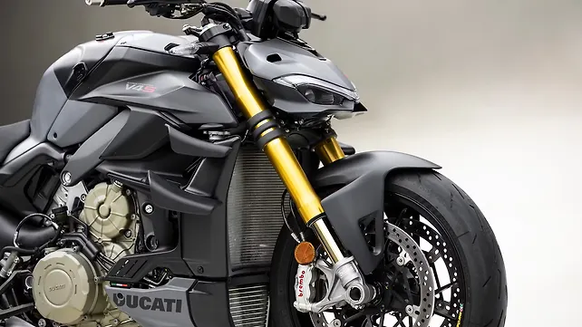 Ducati Streetfighter V4 [2024] 360 view - BikeWale