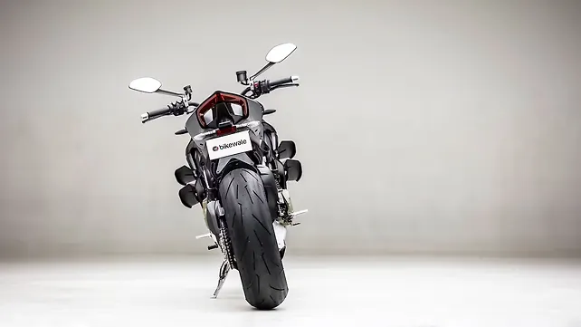 Ducati Streetfighter V4 [2024] 360 view - BikeWale