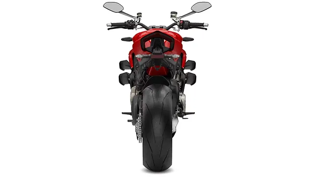 Ducati Streetfighter V4 [2024] 360 view - BikeWale