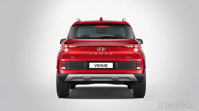 2024 Hyundai Venue Turbo: Top 3 highlights - CarWale