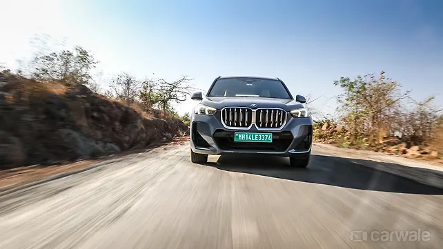 Electric BMW iX1 Range: Claimed vs CarWale Tested - CarWale