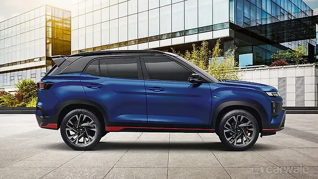 Hyundai Creta N Line launched: Variants explained - CarWale