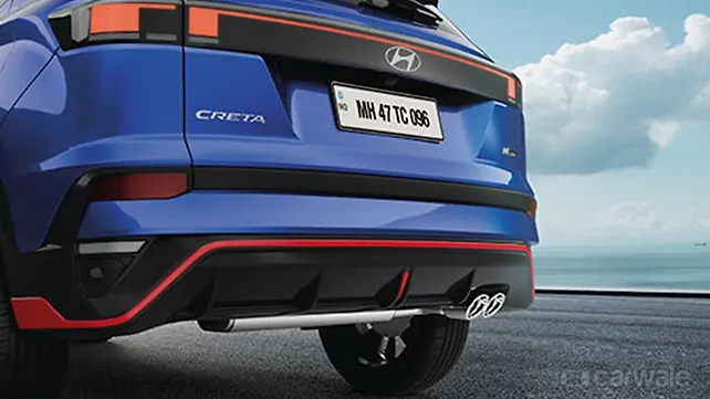 Hyundai Creta N Line launched: Now in pictures - CarWale