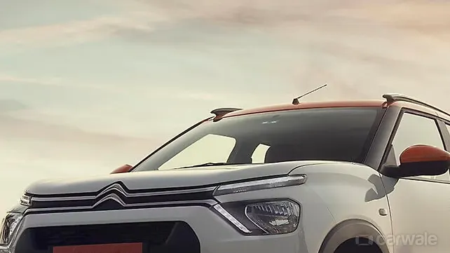Citroen C3 and C3 Aircross to get major facelift early next year - CarWale