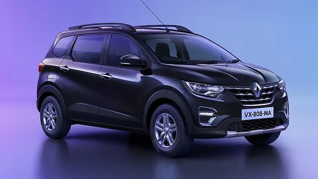 Renault offers discounts of up to Rs. 40,000 in March 2024 - CarWale