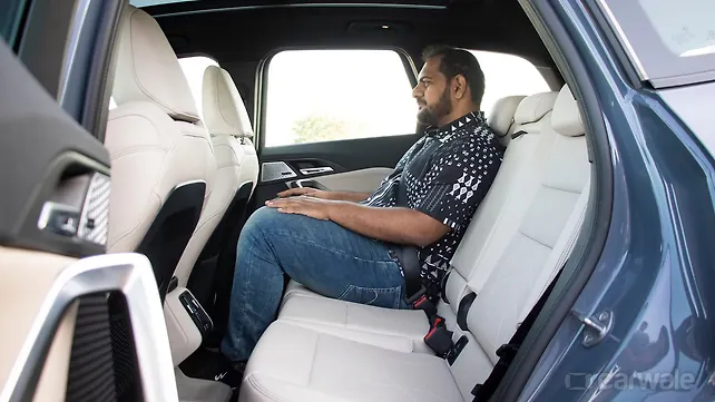 BMW iX1 Price - Images, Colours & Reviews - CarWale