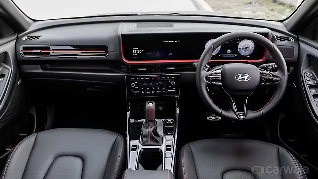 Creta N Line N10 1.5 Turbo DCT Dual Tone on road Price | Hyundai Creta ...