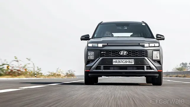 Hyundai Creta N Line First Drive Review - CarWale