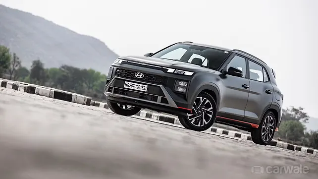 Creta N Line N10 1.5 Turbo DCT on road Price | Hyundai Creta N Line N10 ...