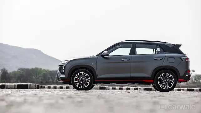 Hyundai Creta N Line Price - Images, Colours & Reviews - CarWale