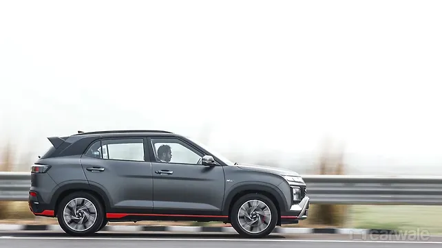 Creta N Line N10 1.5 Turbo DCT on road Price | Hyundai Creta N Line N10 ...