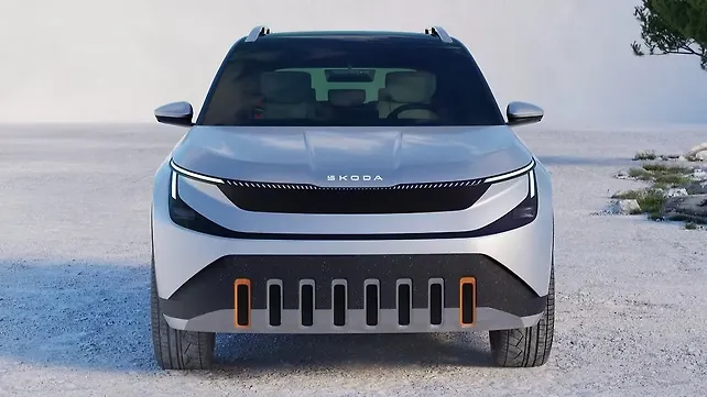 Skoda Epiq small EV: Top highlights - CarWale