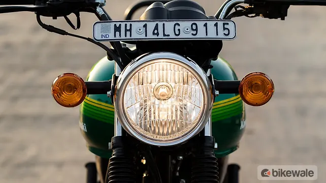 Kawasaki W175 Street: Road Test Review - BikeWale