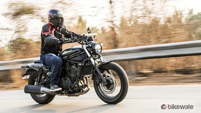 2024 Kawasaki Eliminator: Road Test Review - BikeWale