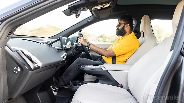 BMW iX50 First Drive Review - CarWale