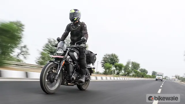 Harley-Davidson X440 2500km – Touring Review - BikeWale