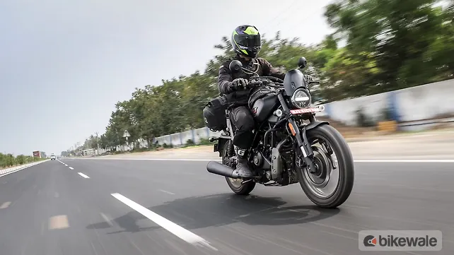 Harley-Davidson X440 2500km – Touring Review - BikeWale