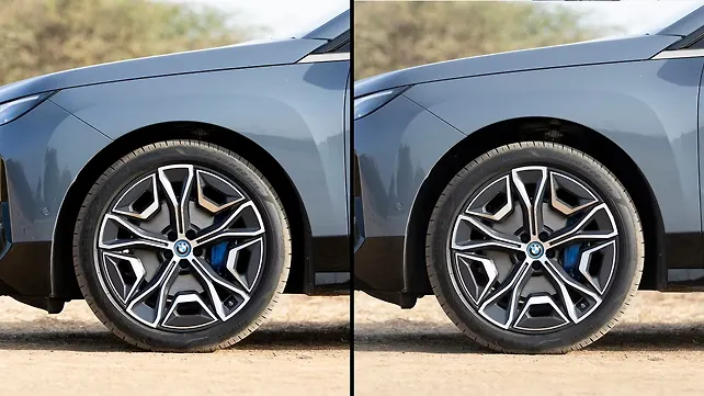 BMW iX xDrive50 launched in India at Rs. 1.39 crore | CarTrade