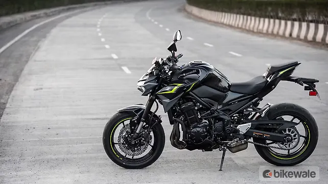 2024 Kawasaki Z900: First Ride Review - BikeWale
