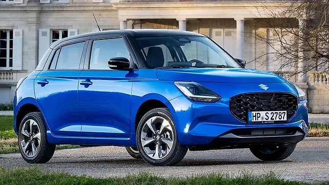 India-bound 2024 Suzuki Swift: Top Highlights - CarWale India-bound 2024 Suzuki Swift: Top Highlights - CarWale